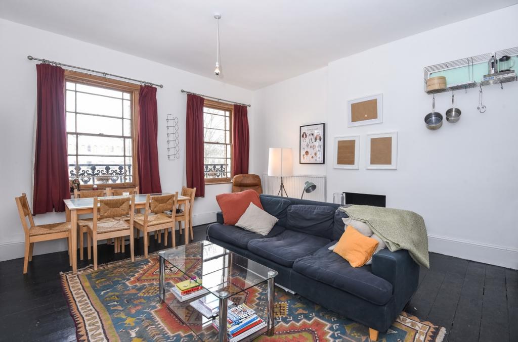 Milner Square Islington N1 1 bed flat - £1,700 pcm (£392 pw)