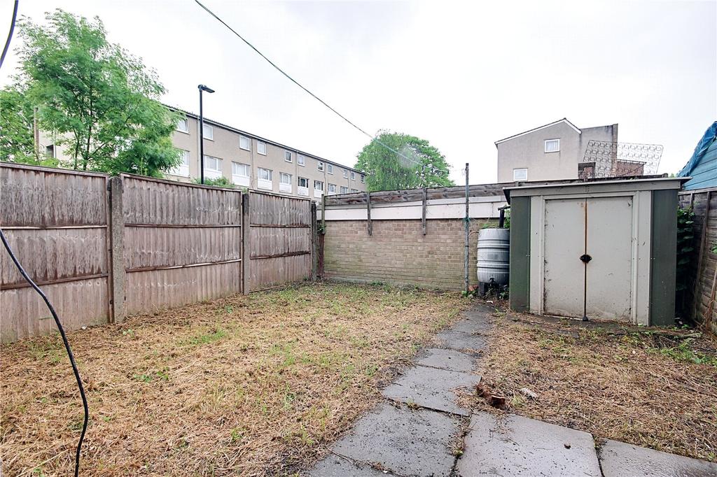 Roman Way, Enfield, EN1 1 bed flat - £1,200 pcm (£277 pw)