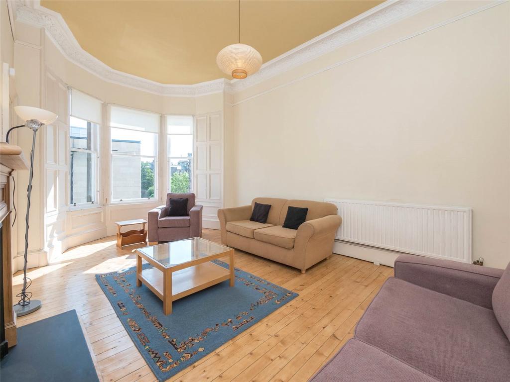 Perth Street, Edinburgh, EH3 2 bed flat - £1,270 pcm (£293 pw)