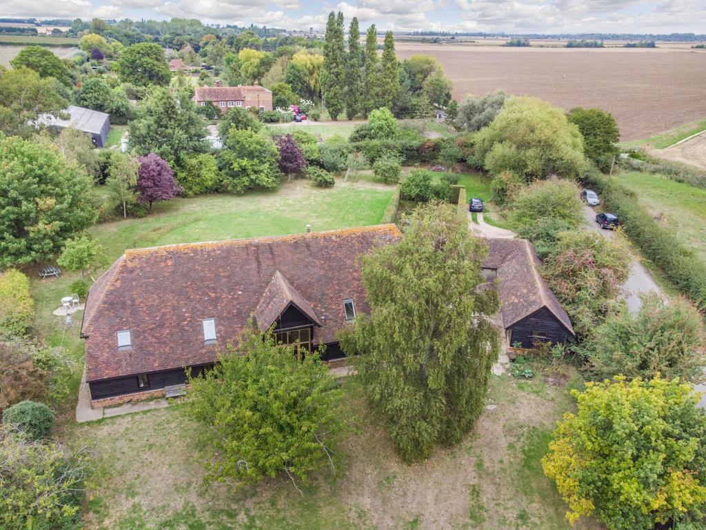 North Stream, Marshside, Canterbury, Kent 4 bed detached house for sale ...
