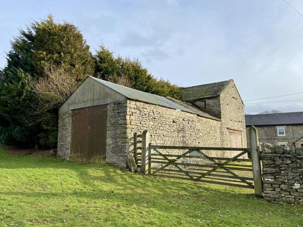 Barn Adjacent 6 Downholme Residential development - £150,000