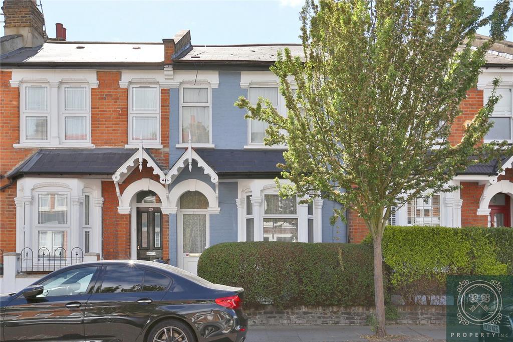 Waldegrave Road London N8 3 Bed Terraced House For Sale £650 000