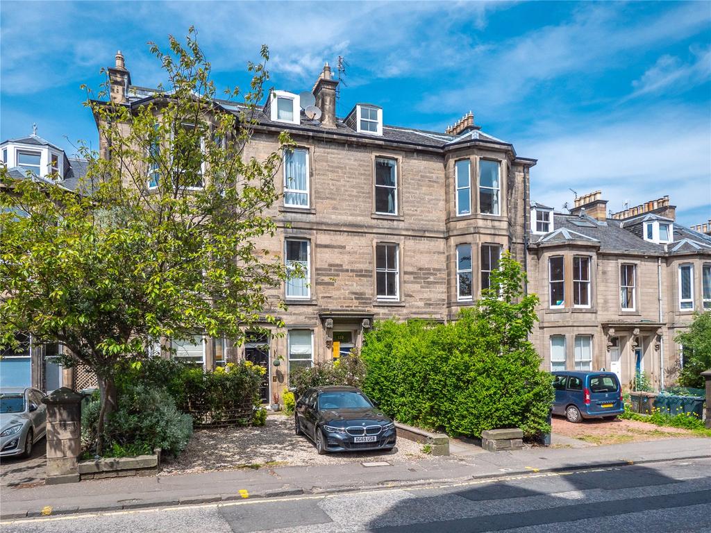 Gilmore Place, Edinburgh, EH3 3 bed apartment - £430,000