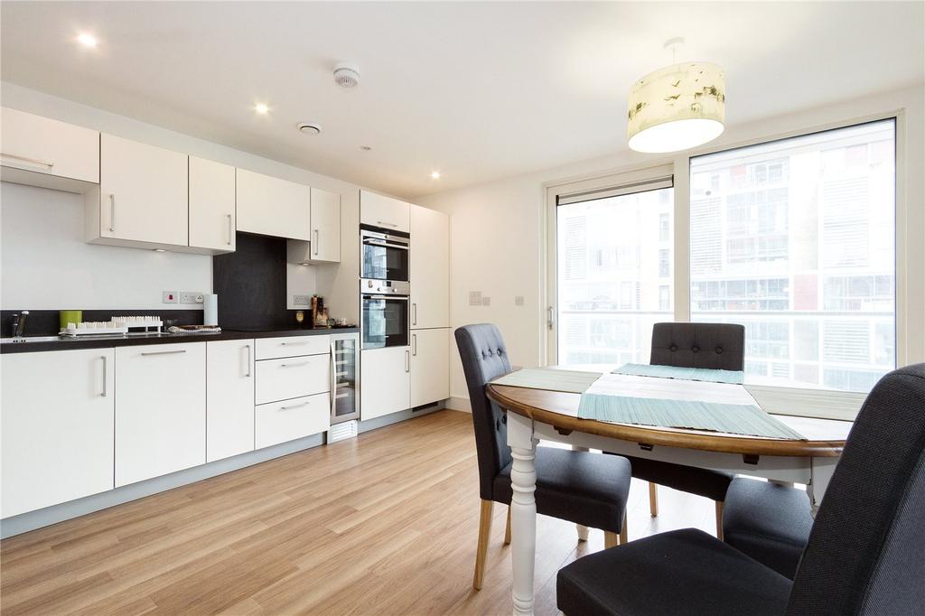 Sledge Tower, Dalston Square, London, E8 1 bed apartment - £1,800 pcm ...