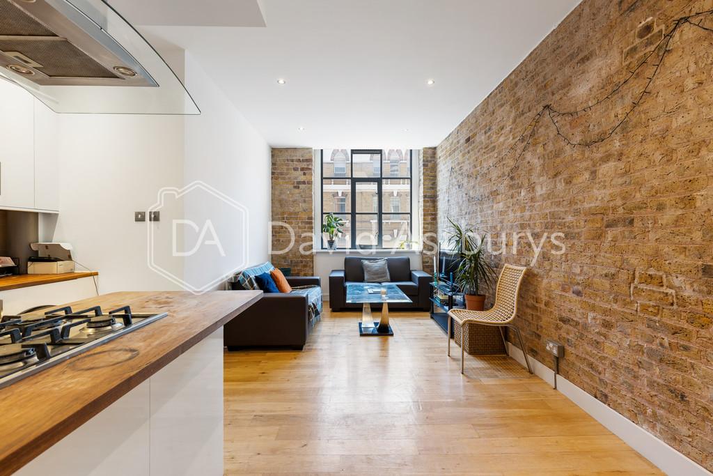 Thrawl Street, Aldgate, London 2 bed flat to rent - £2,850 pcm (£658 pw)