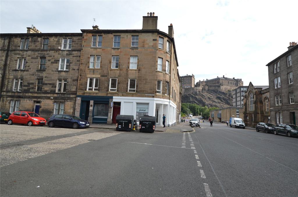 Grindlay Street, City Centre, Edinburgh, EH3 3 bed apartment - £1,575 ...