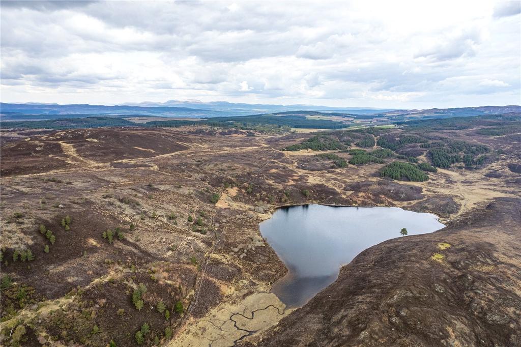 Land By Drumnadrochit, Inverness, Inverness-Shire, IV63 Land for sale ...