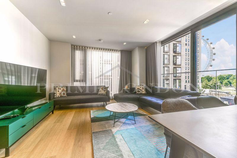 One Casson Square, Waterloo, London 2 bed apartment - £5,599 pcm (£ ...