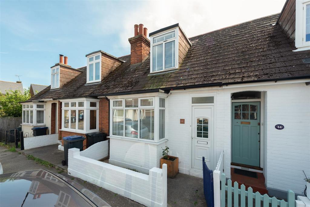 Victoria Street, Whitstable 2 bed terraced house for sale - £350,000