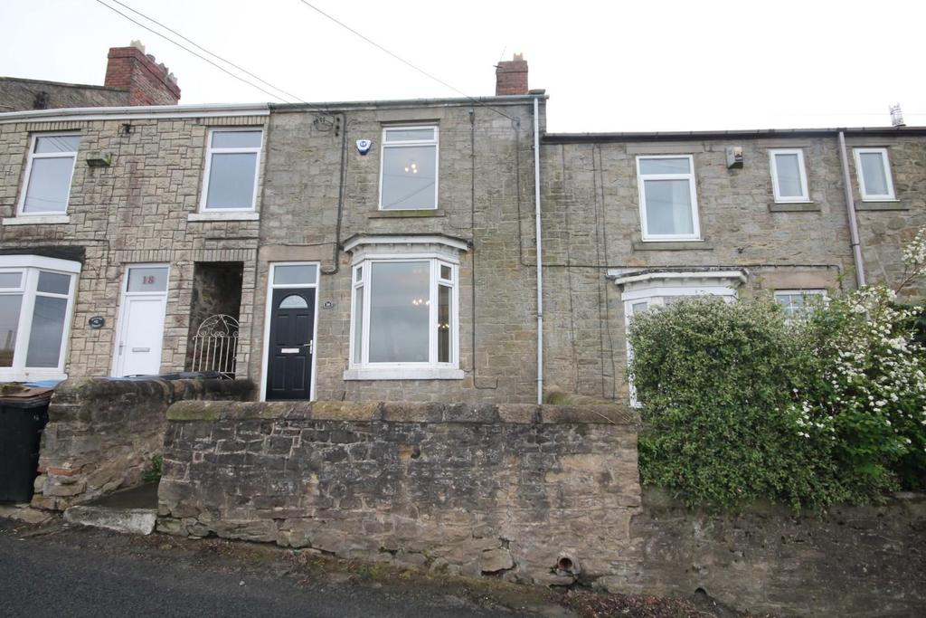 Quarry Houses, Westerton, Bishop... 2 bed house - £500 pcm (£115 pw)