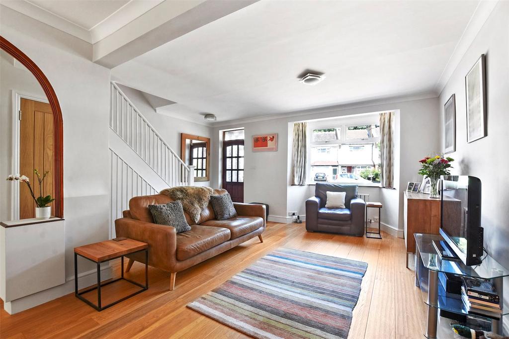 Barrowell Green, London, N21 3 bed house - £600,000