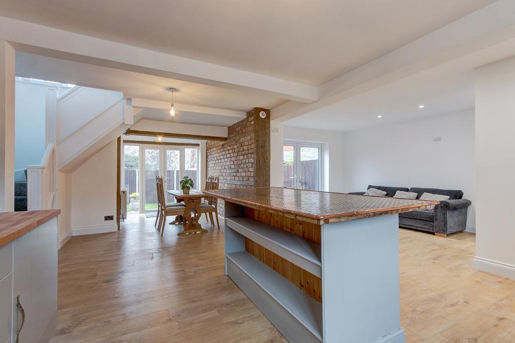 The Ridgeway, Astwood Bank, Redditch, B96 6LT 4 bed detached house - £ ...