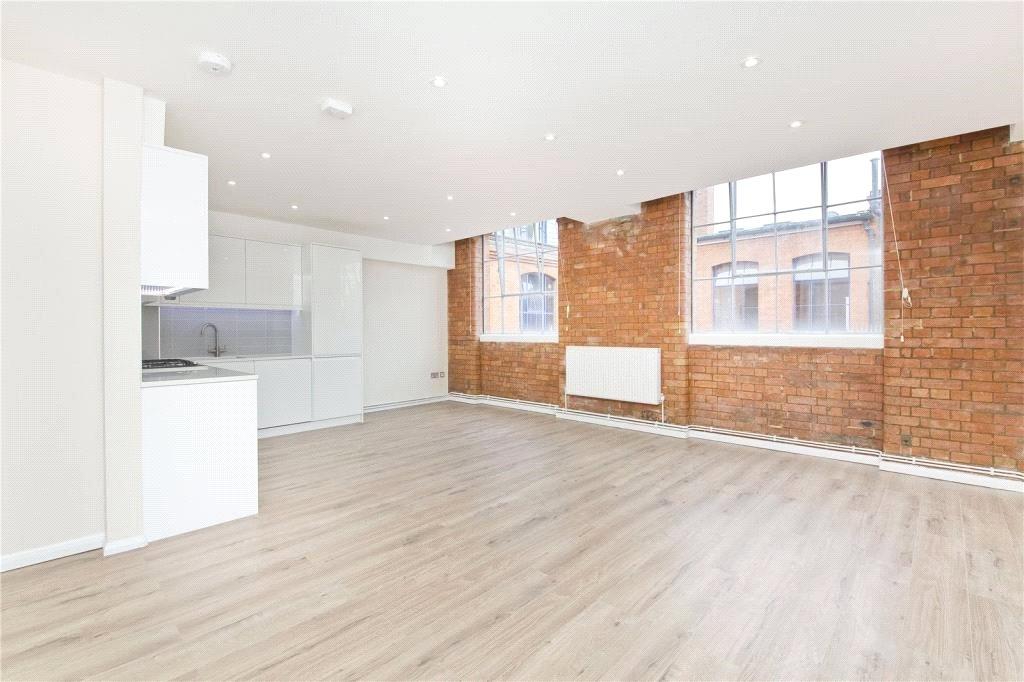 Dove Road, Canonbury, N1 2 bed apartment - £2,325 pcm (£537 pw)