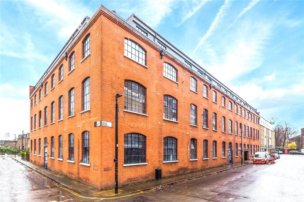 Dove Road, Canonbury, N1 2 bed apartment - £2,325 pcm (£537 pw)