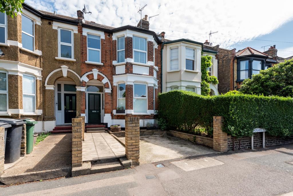 Fladgate Road, London, Greater... 1 bed flat - £350,000