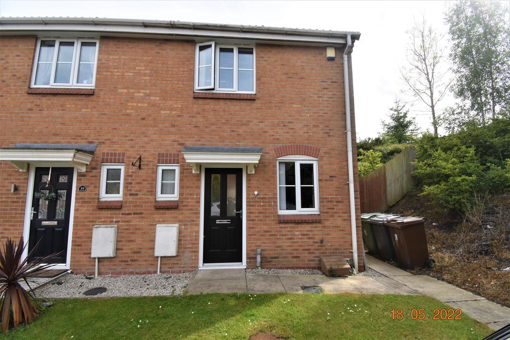 Crossfield Drive Hindley Wigan Wn2 2 Bed Semi Detached House For Sale