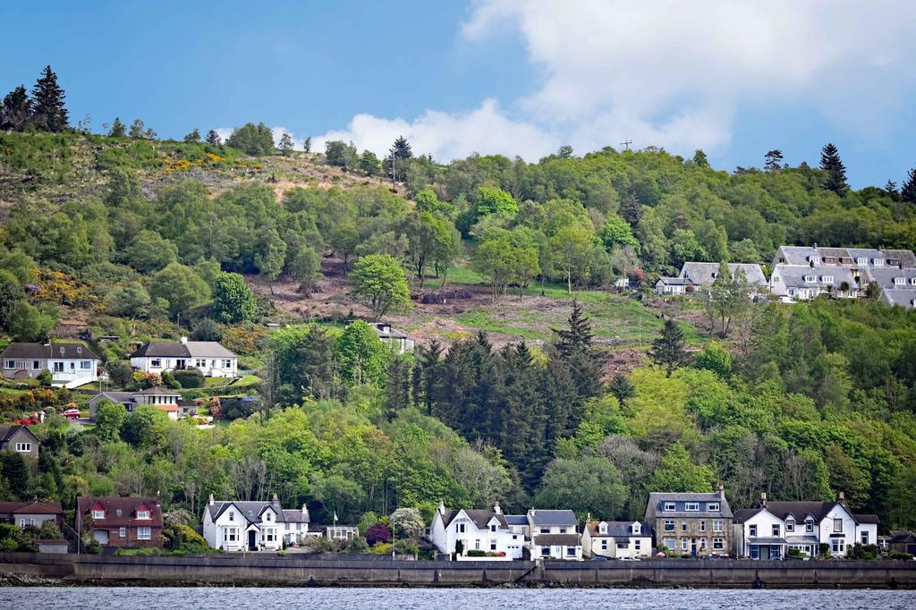 Strone Brae Rd, Strone Brae Rd... Land - £120,000