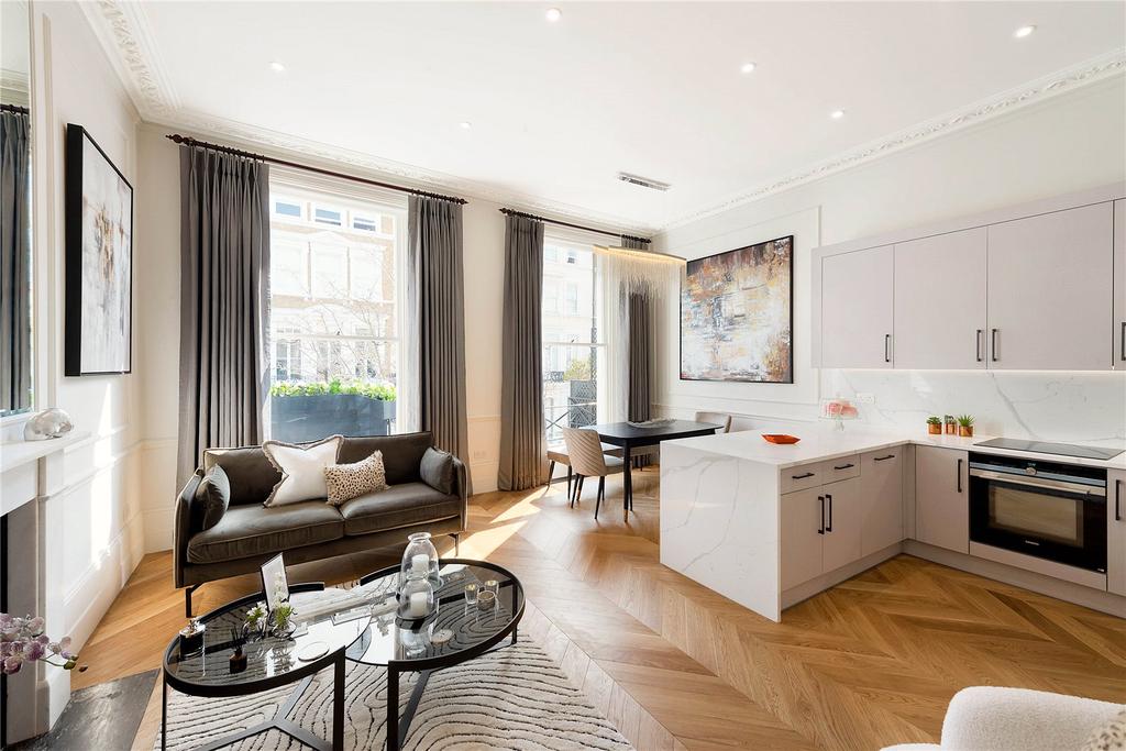 Collingham Place, London 2 bed flat - £1,295,000
