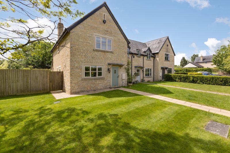 Notton Park, Lacock 3 bed terraced house - £475,000