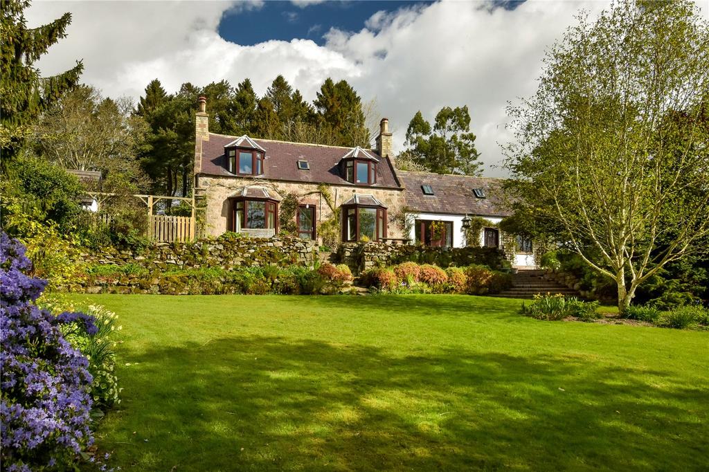 Airypark Cottage, Milltimber, Aberdeen, Aberdeenshire, AB13 3 bed ...