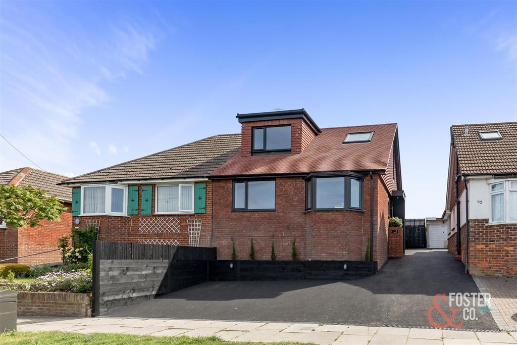 Ridge Close, Portslade, Brighton 4 bed house - £550,000