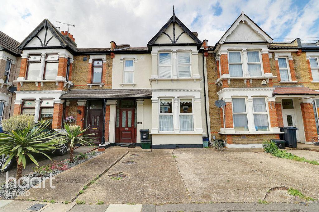 Coventry Road, Ilford 3 bed terraced house - £550,000