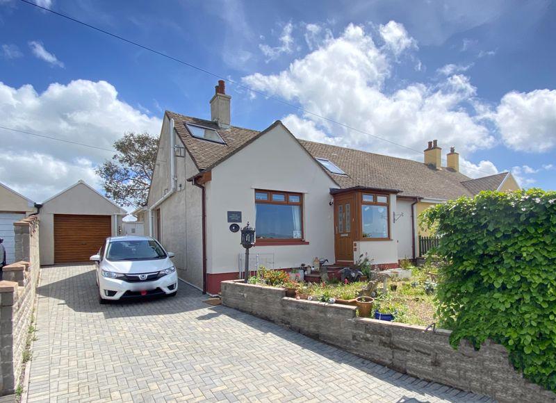 Decca Springfield Cottage, Llancarfan, CF62 3AE 3 bed semi-detached ...
