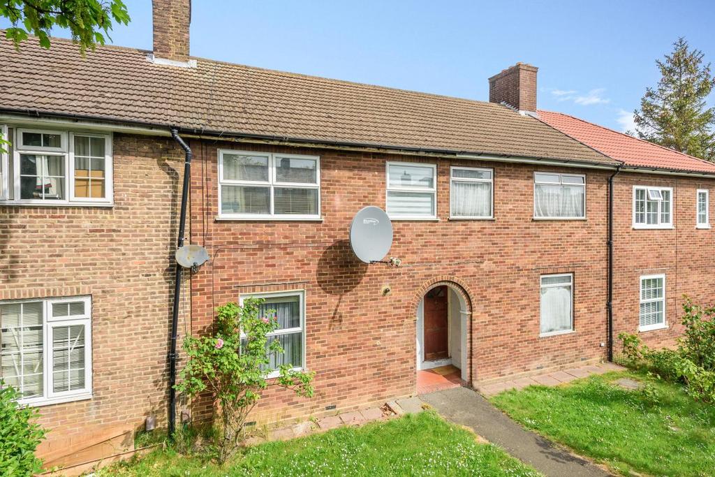 Downham Way, Bromley 3 bed terraced house - £400,000
