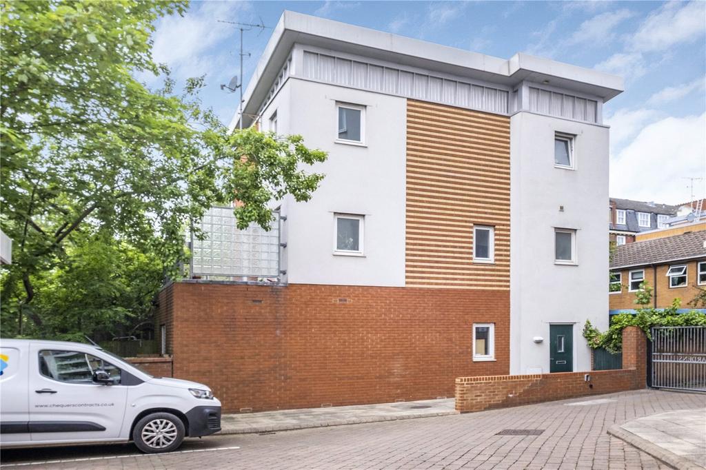 Cottrill Gardens, Marcon Place, London, E8 4 bed end of terrace house ...
