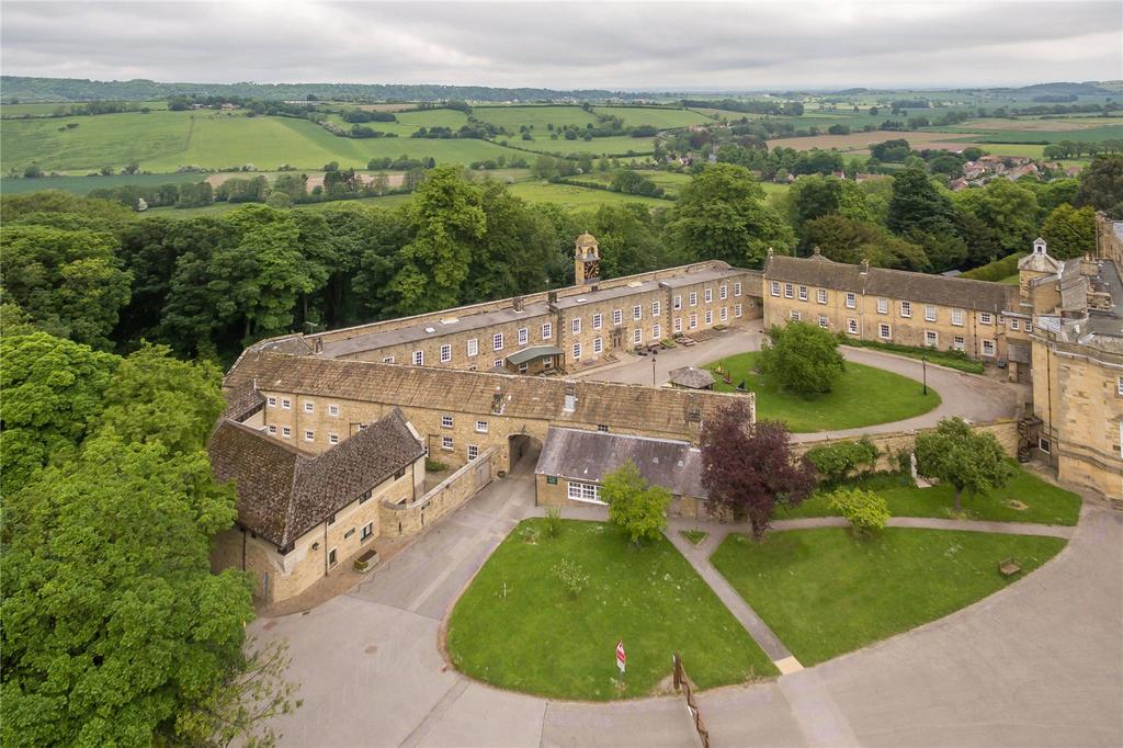 Gilling Castle, Gilling East... 10 bed detached house - £3,750,000