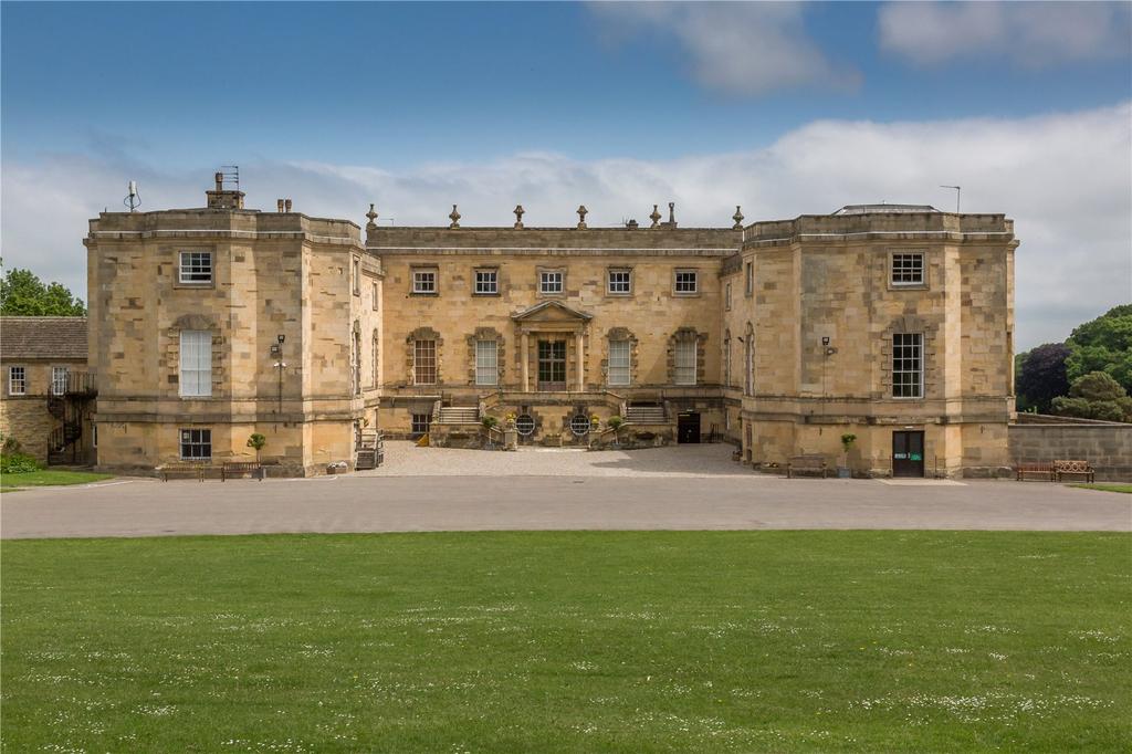 Gilling Castle, Gilling East... 10 bed detached house - £3,750,000