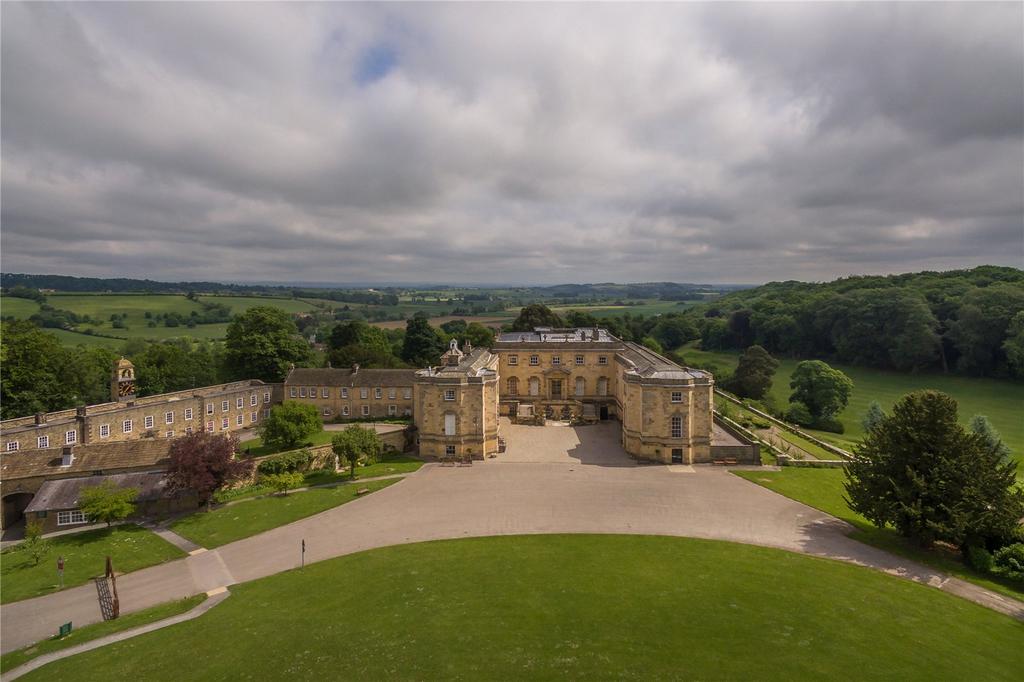 Gilling Castle, Gilling East... 10 bed detached house - £3,750,000
