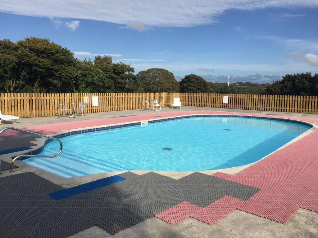 Otterham Cornwall 3 bed lodge - £259,999
