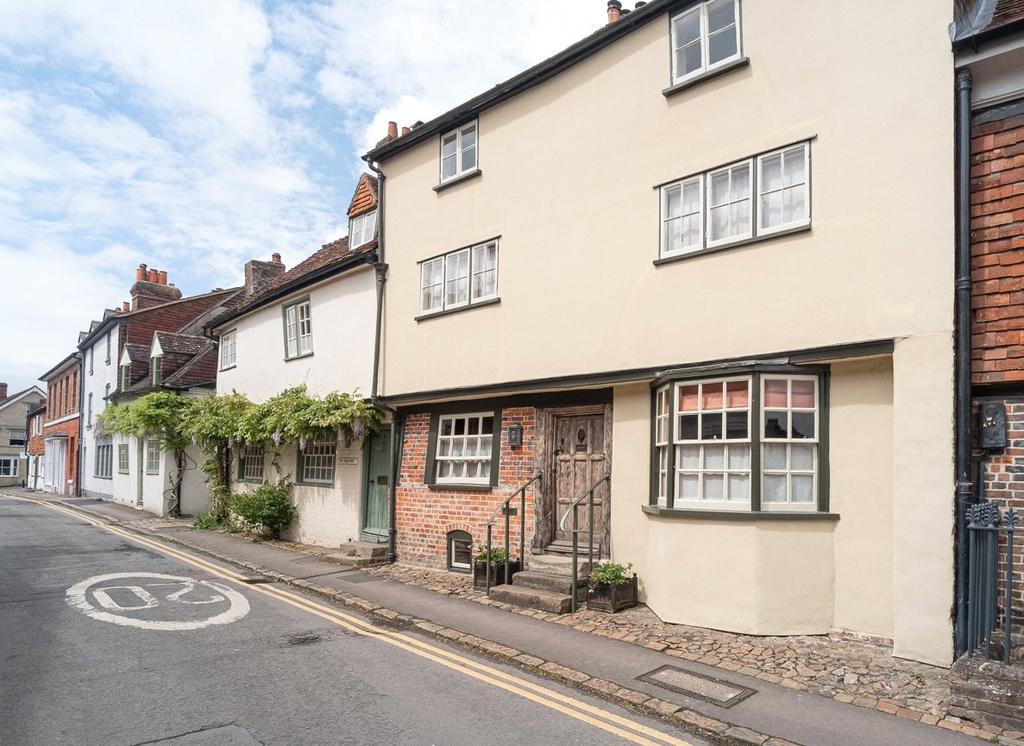 Silverless Street, Marlborough... 4 bed terraced house - £775,000