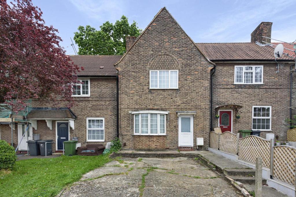 Downham Way, Bromley 3 bed terraced house for sale - £400,000