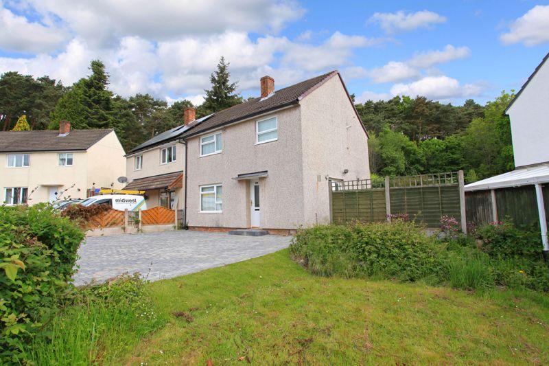 Upper Road, Madeley 3 bed semi-detached house - £200,000
