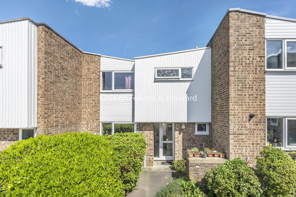 Regency Walk, Croydon 3 bed terraced house - £420,000