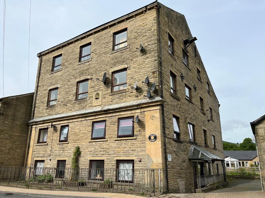 Coiners Wharfe, Mytholmroyd, Mytholmroyd, Hebden Bridge 2 bed apartment ...