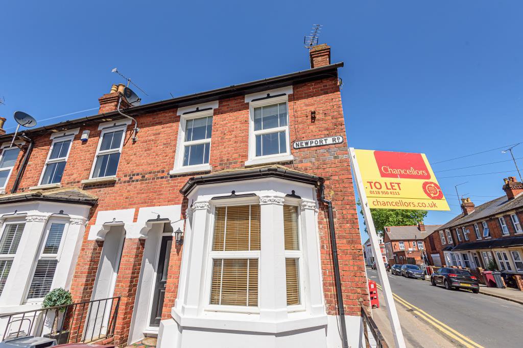 Newport Road, Reading, RG1 3 bed end of terrace house - £1,600 pcm (£ ...
