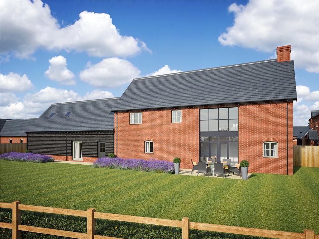 Knaptoft, Leicestershire 4 bed detached house - £925,000