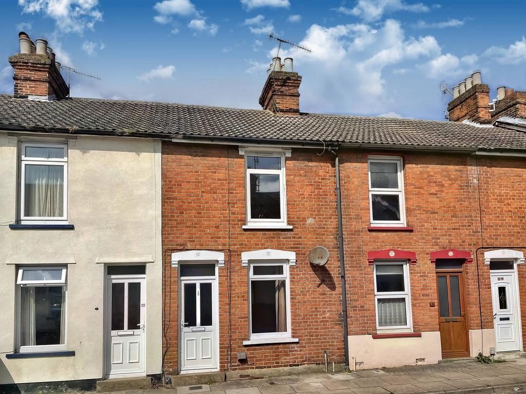 Bulstrode Road, Ipswich IP2 2 bed terraced house - £720 pcm (£166 pw)