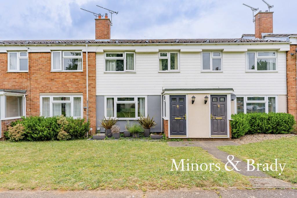 Ormesby Road, Badersfield 3 bed terraced house - £230,000