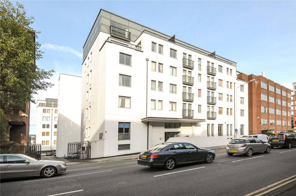 Queens Wharf, Queens Road, Reading, Berkshire, RG1 1 bed apartment to ...