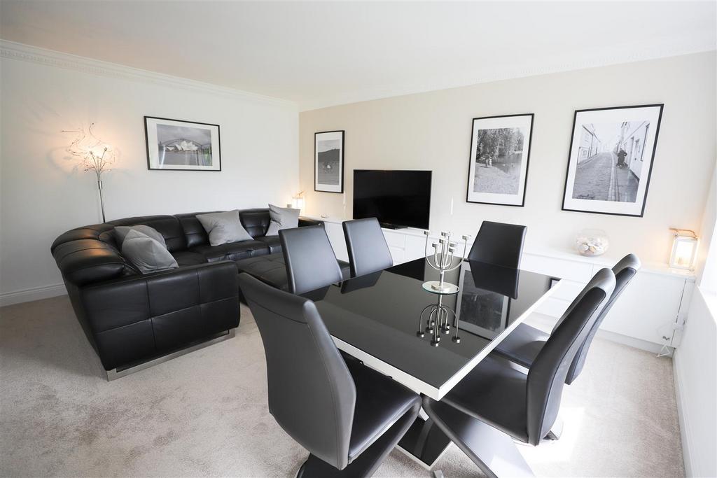 Whitburn Hall, Front Street, Whitburn 3 bed apartment - £350,000