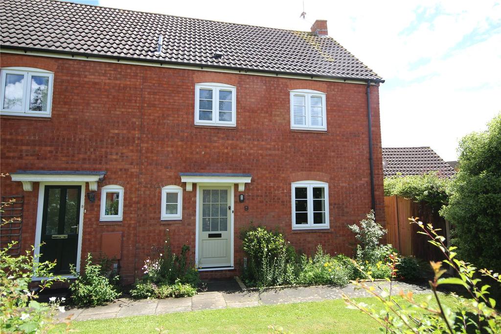 Wakeman Close, Walton Cardiff, Tewkesbury, Gloucestershire, GL20 3 bed ...