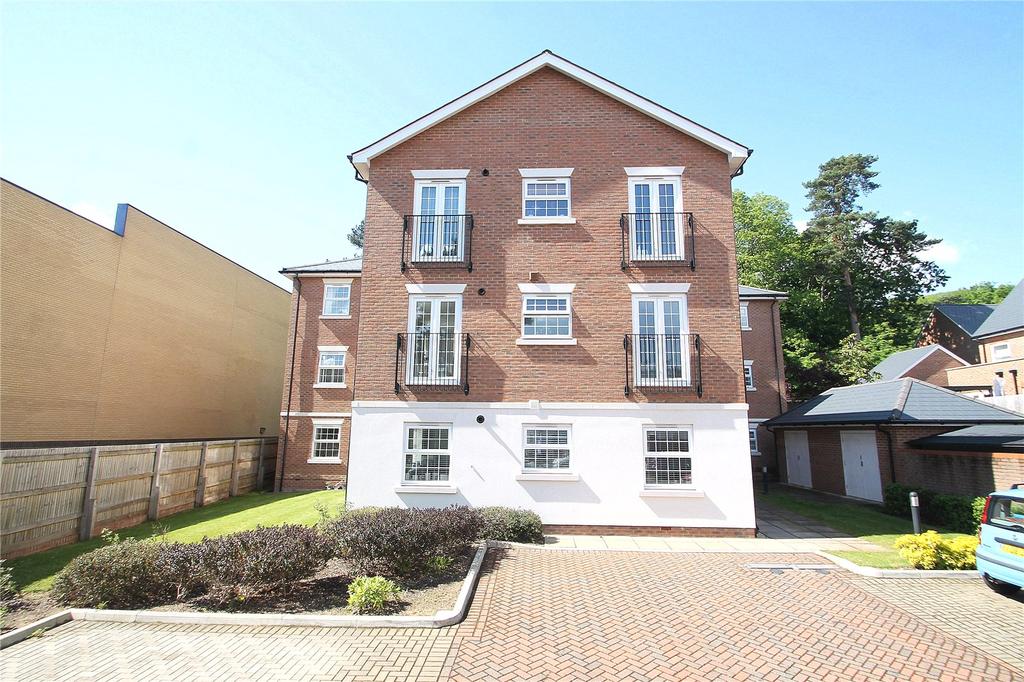 Raleigh House, Portesbery Road... 1 bed apartment - £230,000