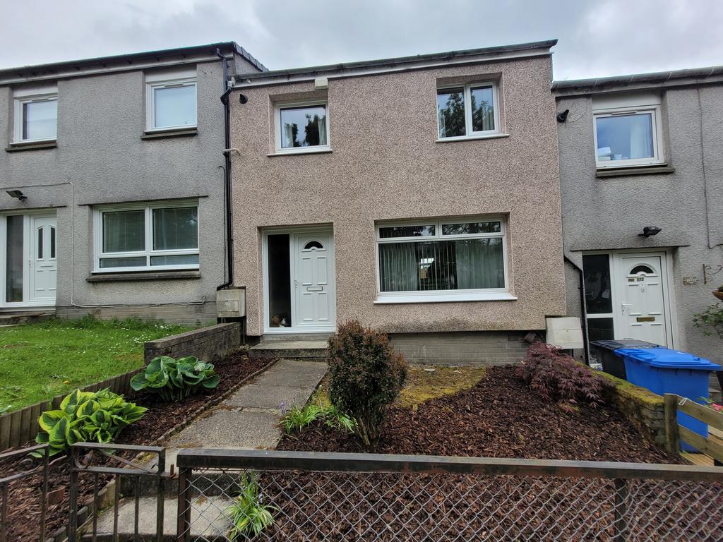 Redburn, Alexandria G83 2 bed terraced house - £67,000