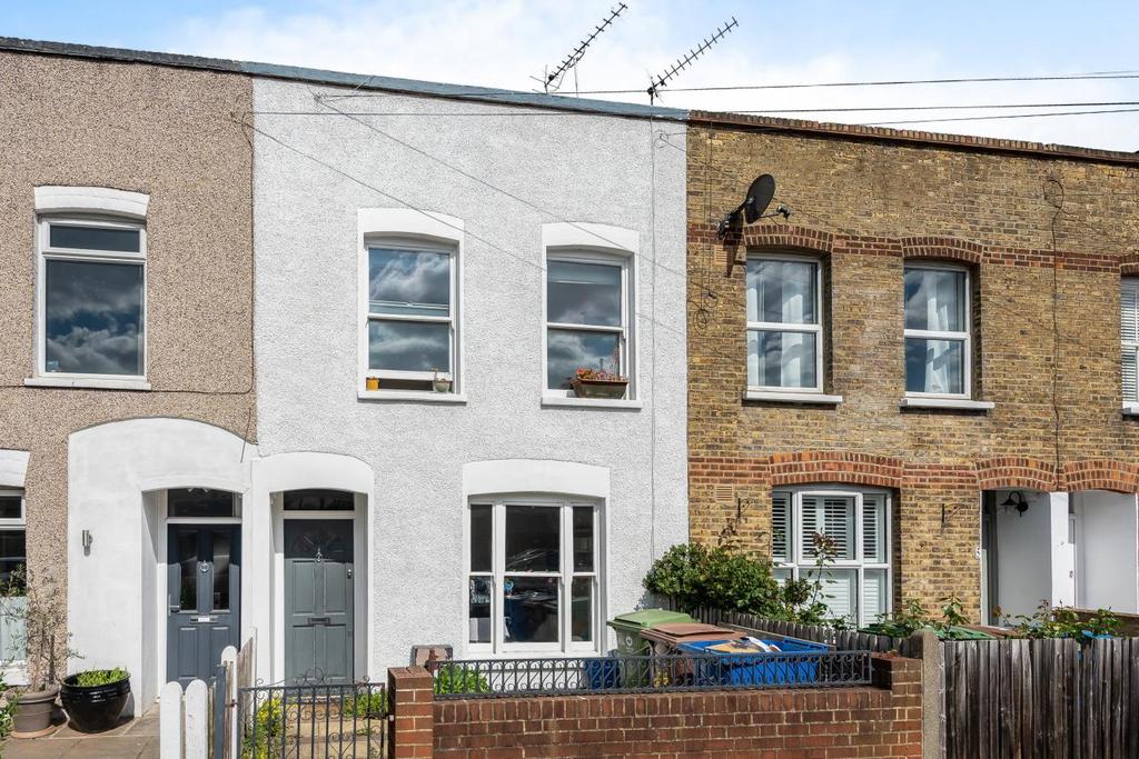 Howbury Road, Nunhead 3 bed terraced house - £825,000