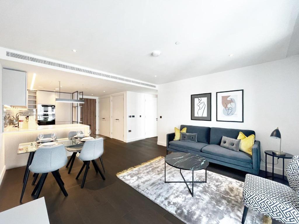 Fountain Park Way, London, W12 1 bed flat - £2,750 pcm (£635 pw)