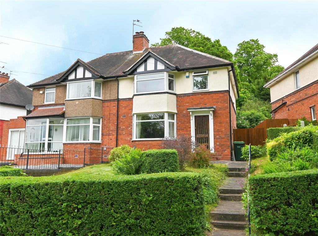 Thimblemill Road, Smethwick, West... 3 bed semi-detached house - £229,950